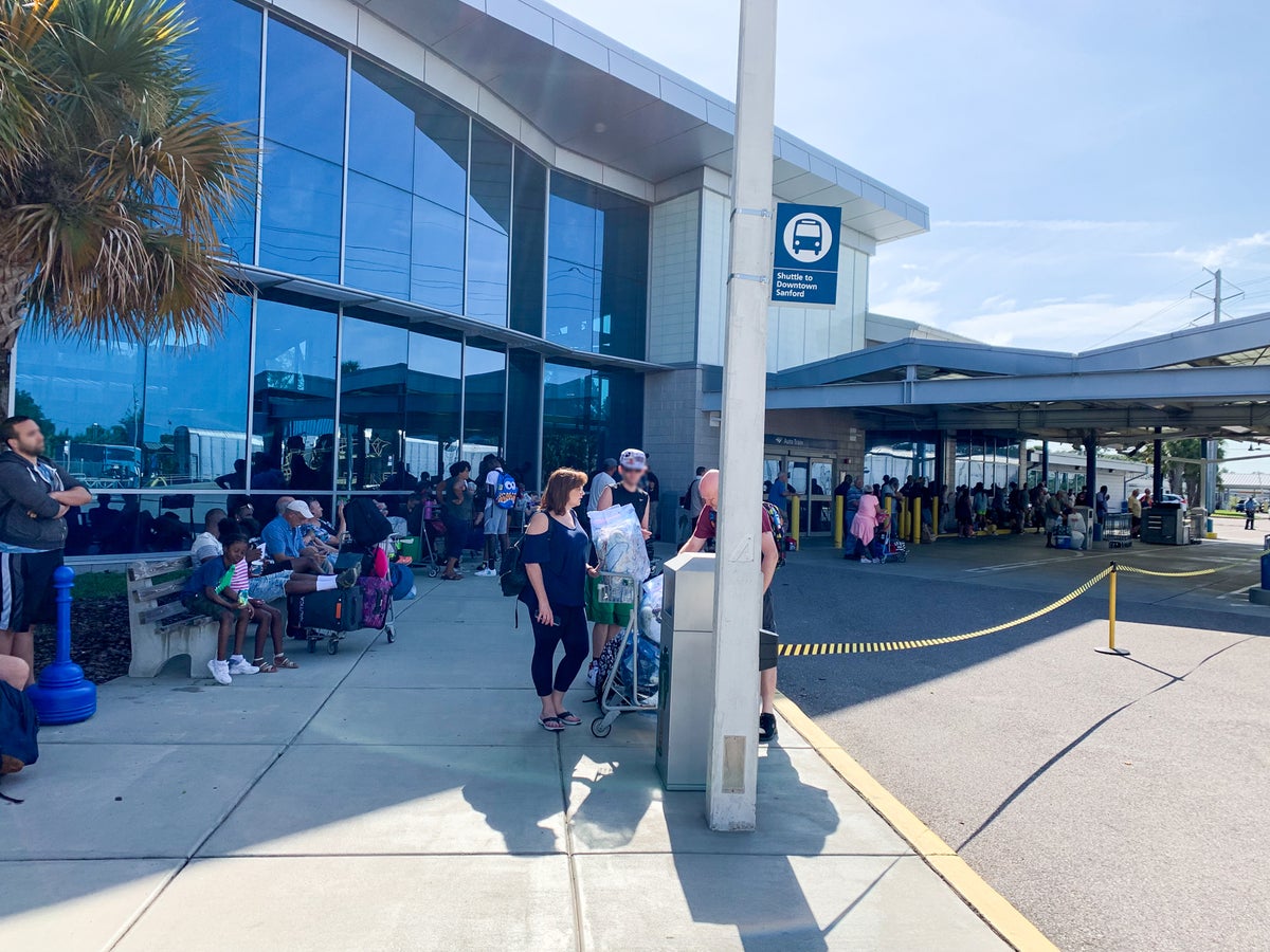 Train review: Amtrak's Auto Train from Virginia to Florida - The Points Guy