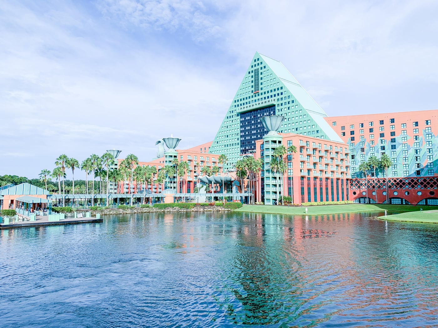 The best hotels at Disney World