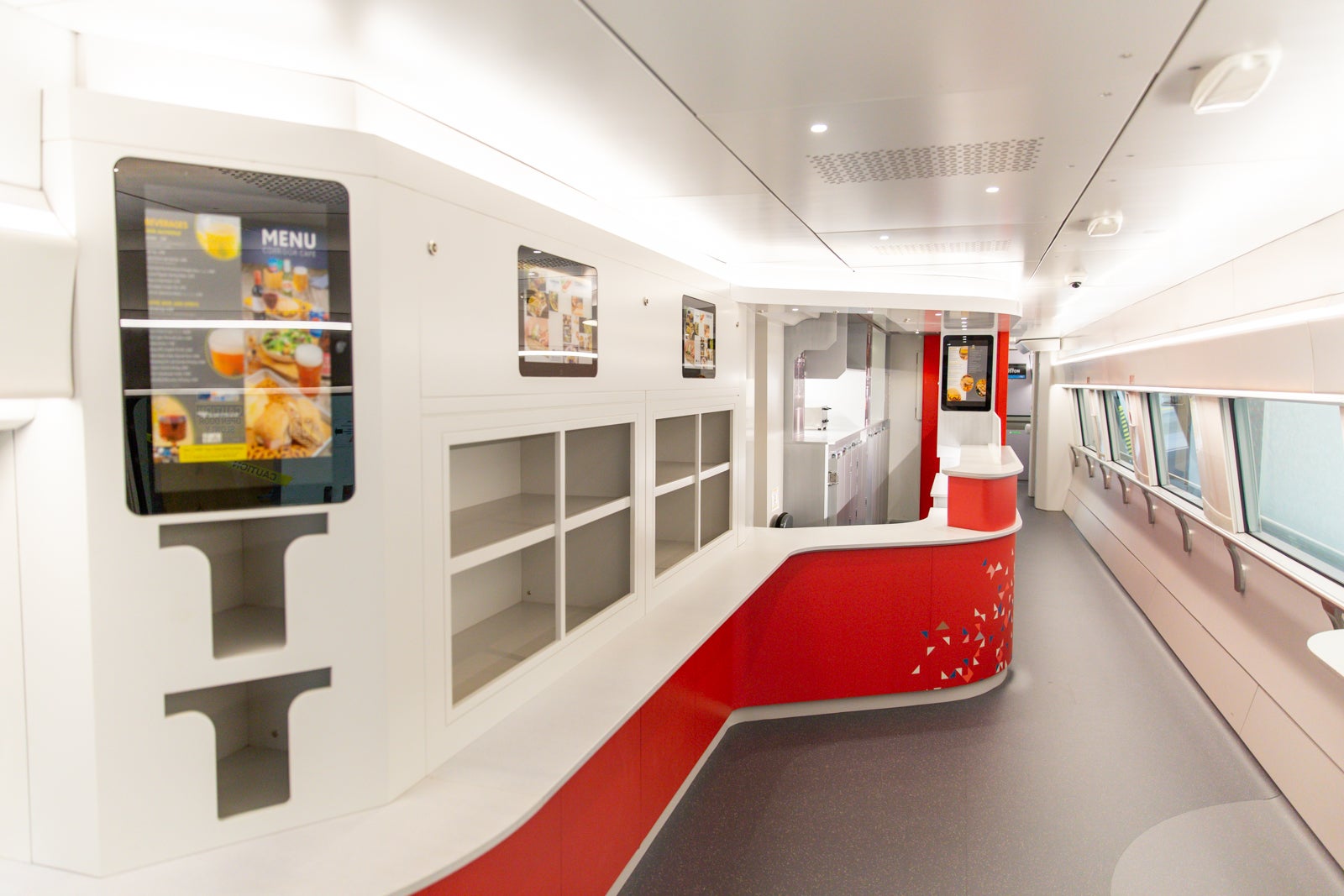 Amtrak Shows off the New Acela Interiors You'll See in 2021 - The ...