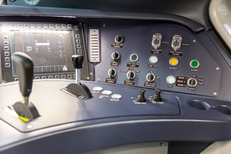 Amtrak Shows off the New Acela Interiors You'll See in 2021 - The ...