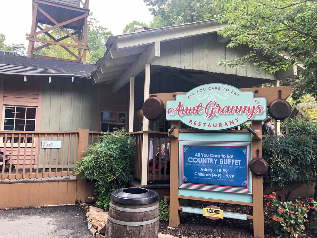 Dollywood: Everything you need to know about the food, fun and family ...