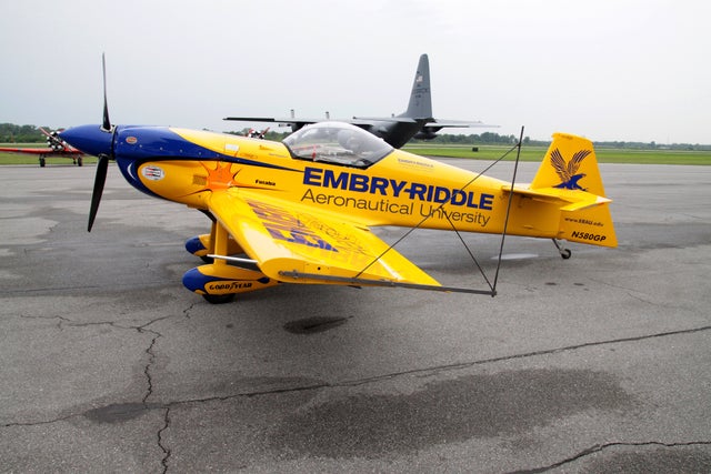 Embry-Riddle Evacuates Aircraft From Daytona Campus Ahead of Hurricane ...