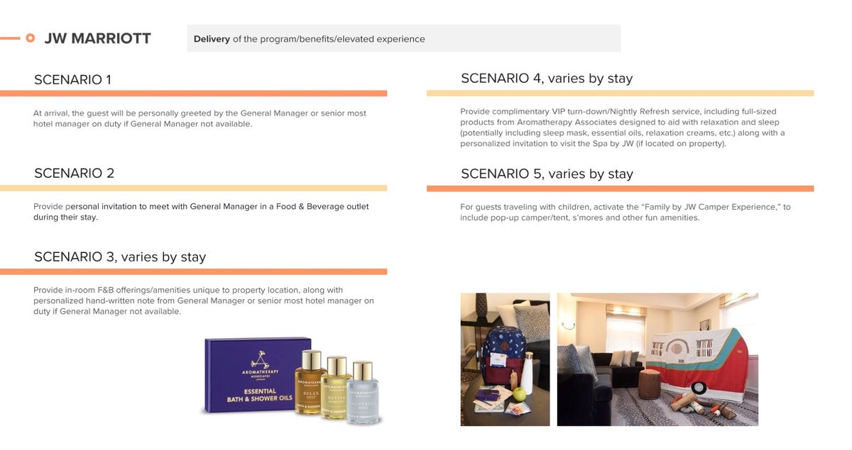 Marriott Has a Secret Top Tier Elite Status Called "Cobalt Elite" - The ...