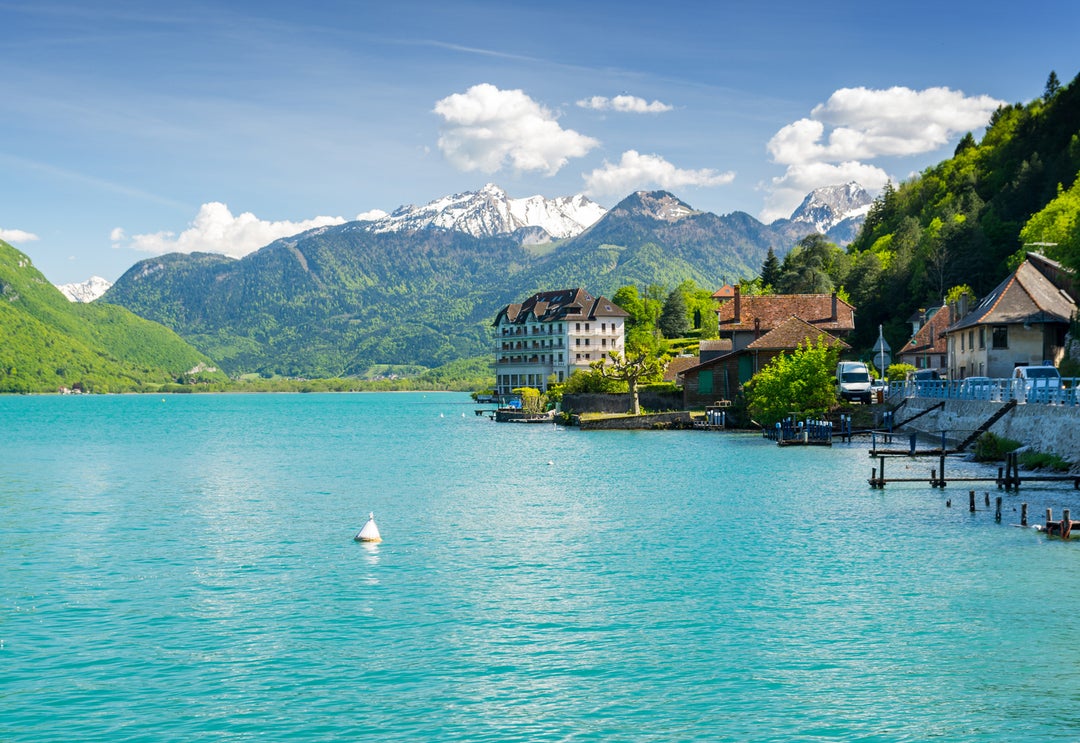 Best European Lake Vacations - The Points Guy