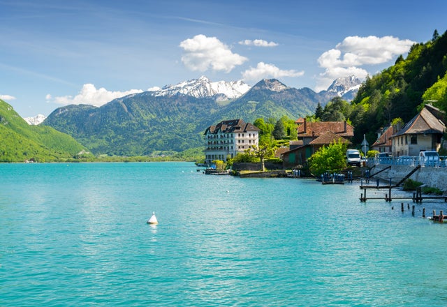 Best European Lake Vacations - The Points Guy