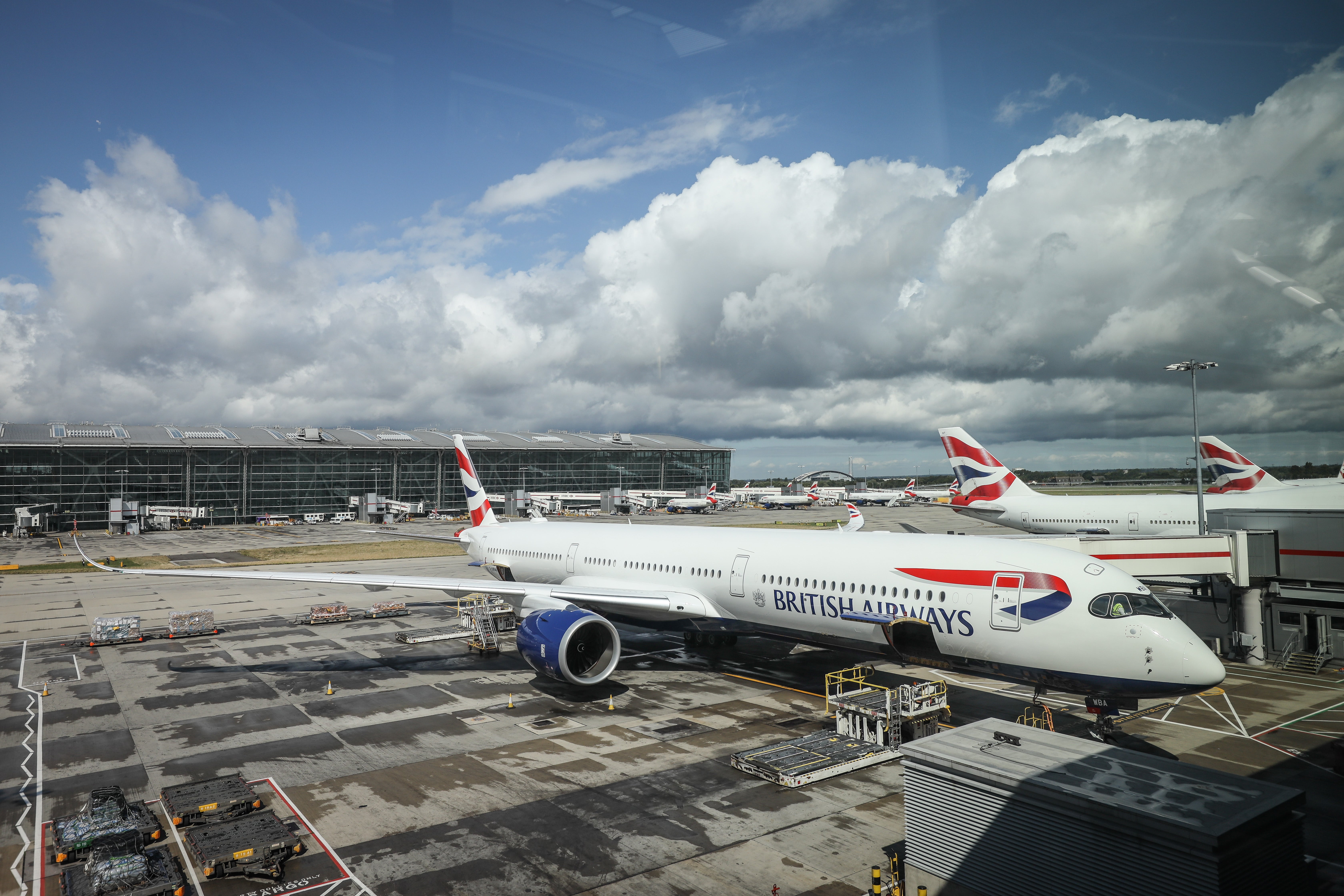 6 Thoughts From Aboard the First-Ever British Airways A350 Flight - The ...