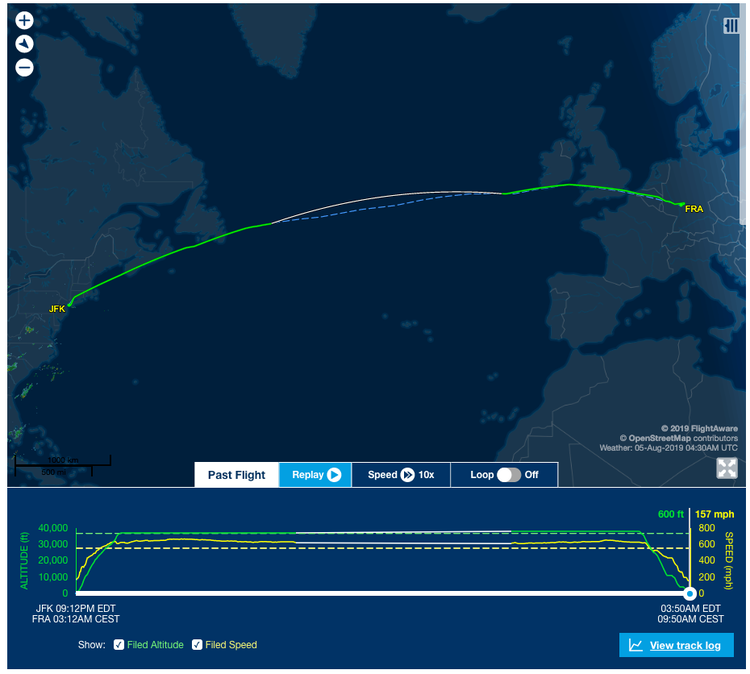 The difference between direct and nonstop flights - The Points Guy