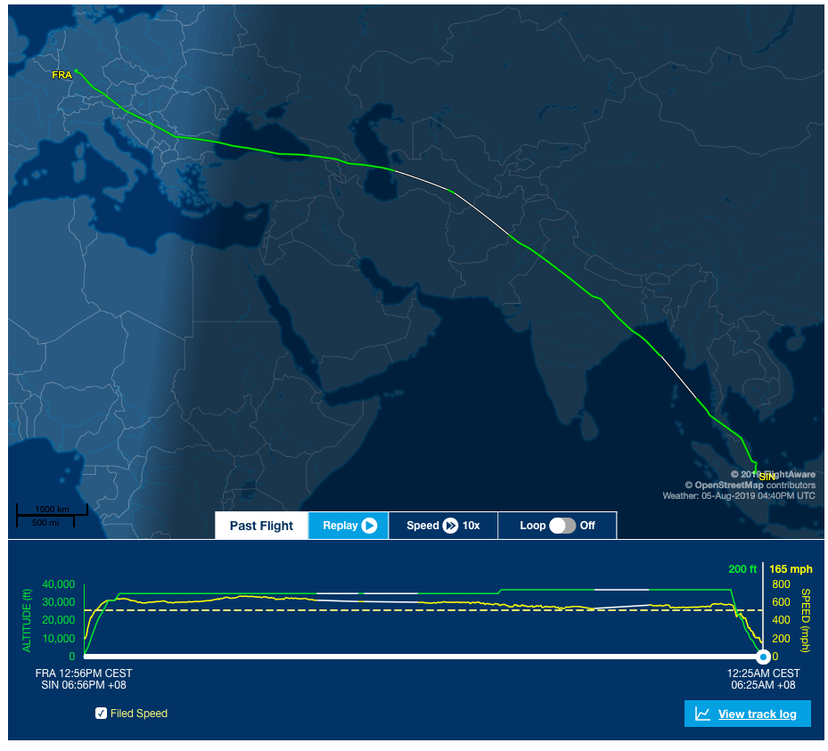 The difference between direct and nonstop flights - The Points Guy