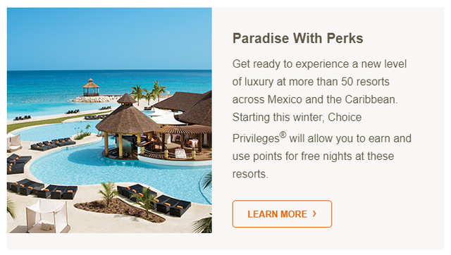 Choice Hotels to Add 50+ All-Inclusive Resorts This Winter - The Points Guy