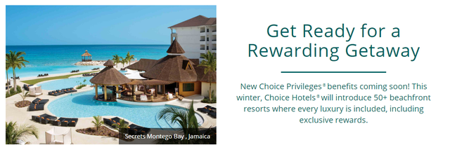 Choice Hotels to Add 50+ All-Inclusive Resorts This Winter - The Points Guy