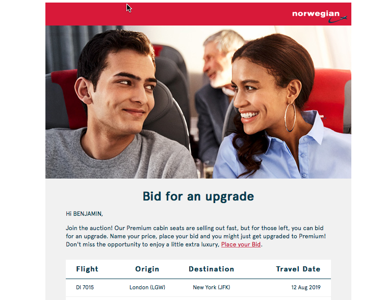 Review: Norwegian Premium Economy on the Leased Evelop A330 - The ...