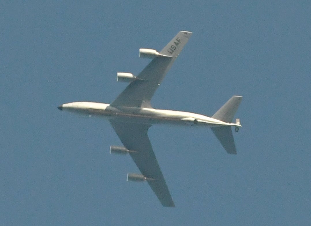 Why are fighter jets in the skies over New York City this week? - The ...