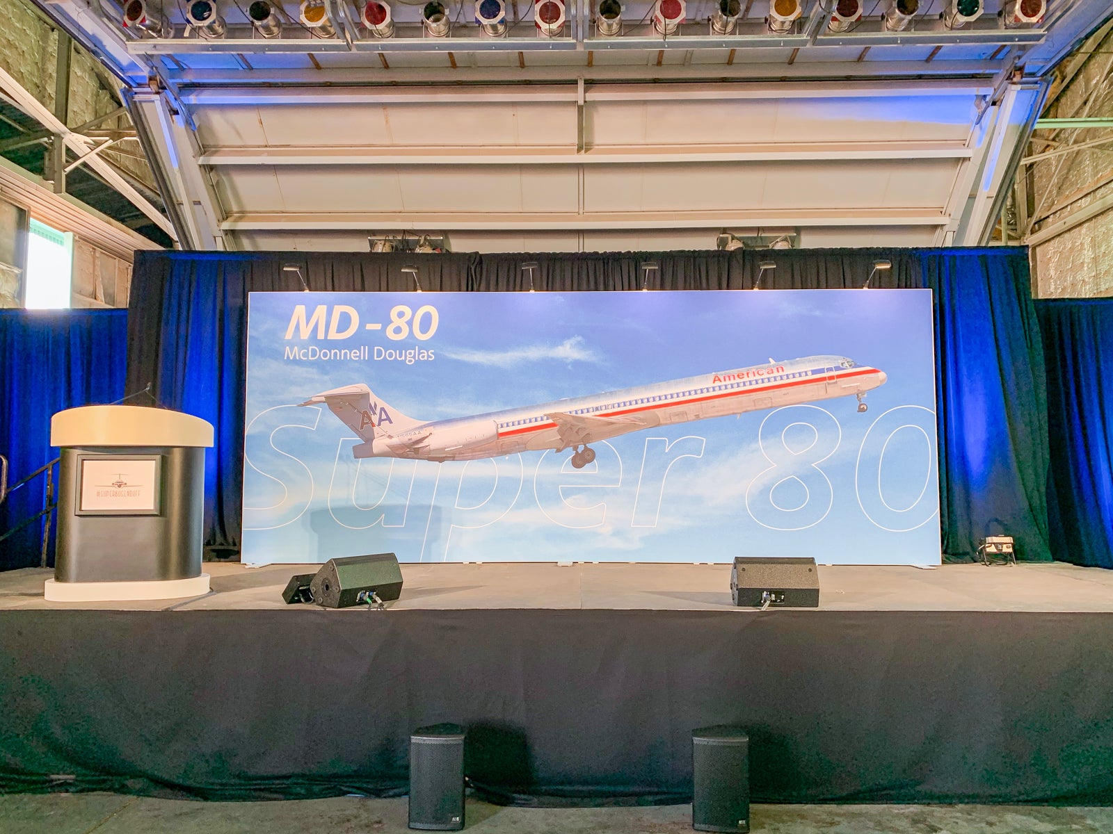 Behind the scenes: American sends retired MD-80s to 'boneyard' in ...