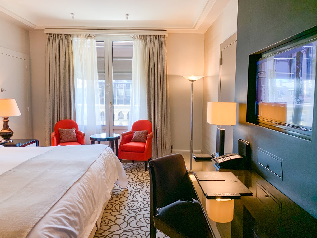 Review: Prince de Galles, a Luxury Collection Hotel, Paris - The Points Guy