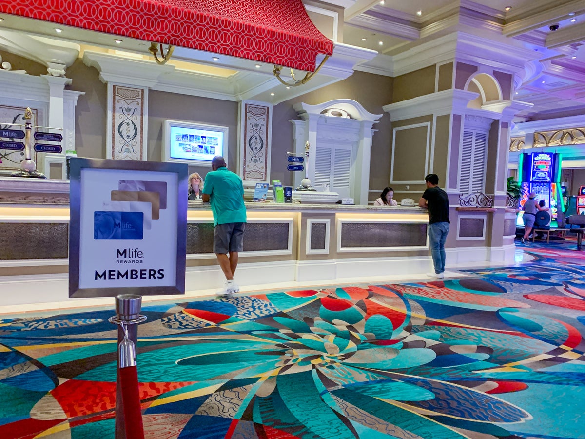 Complete guide to M Life Rewards in Las Vegas and beyond - The Points Guy