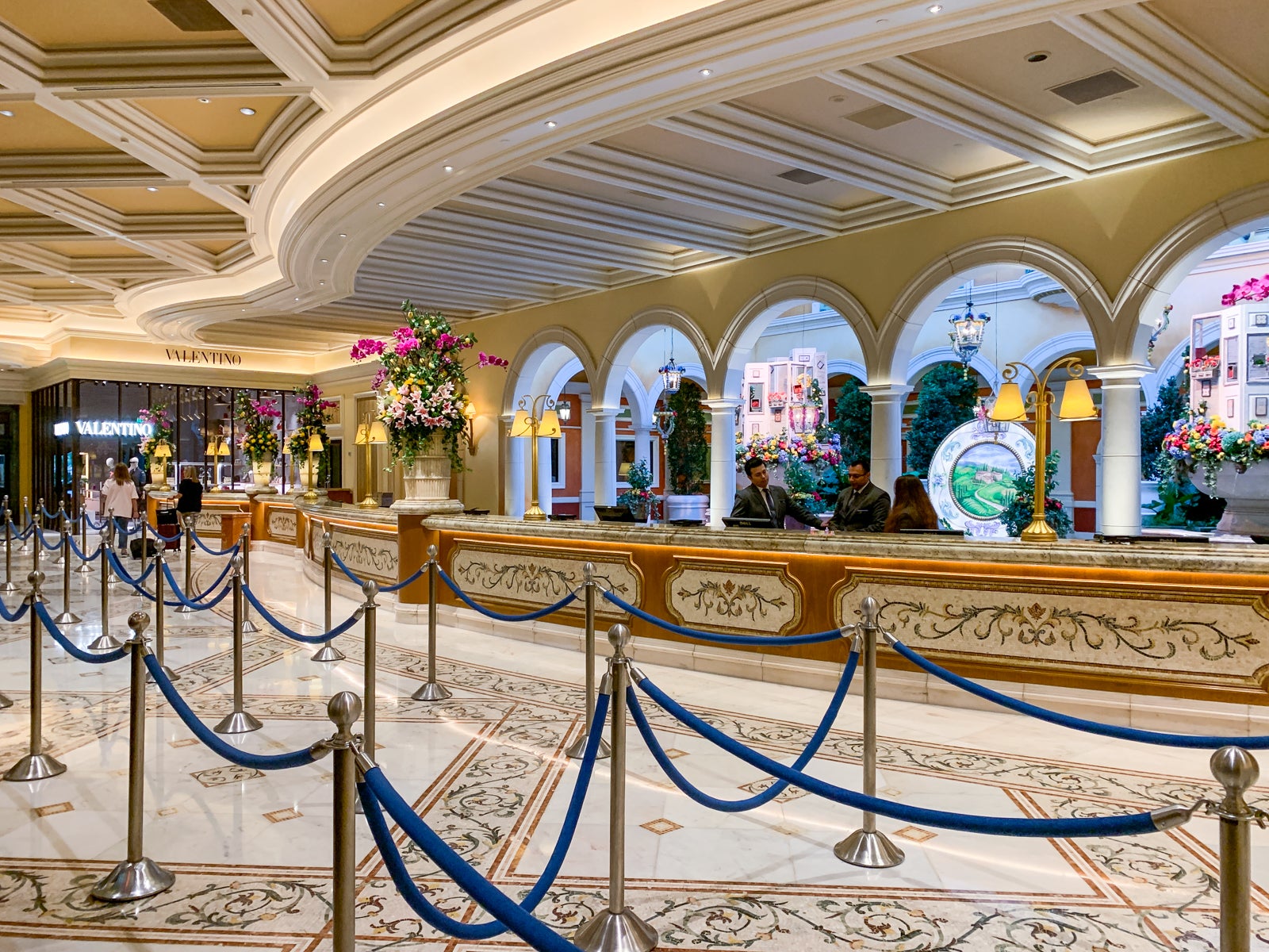 Old-school luxe or just old? A review of the Bellagio Las Vegas - The ...