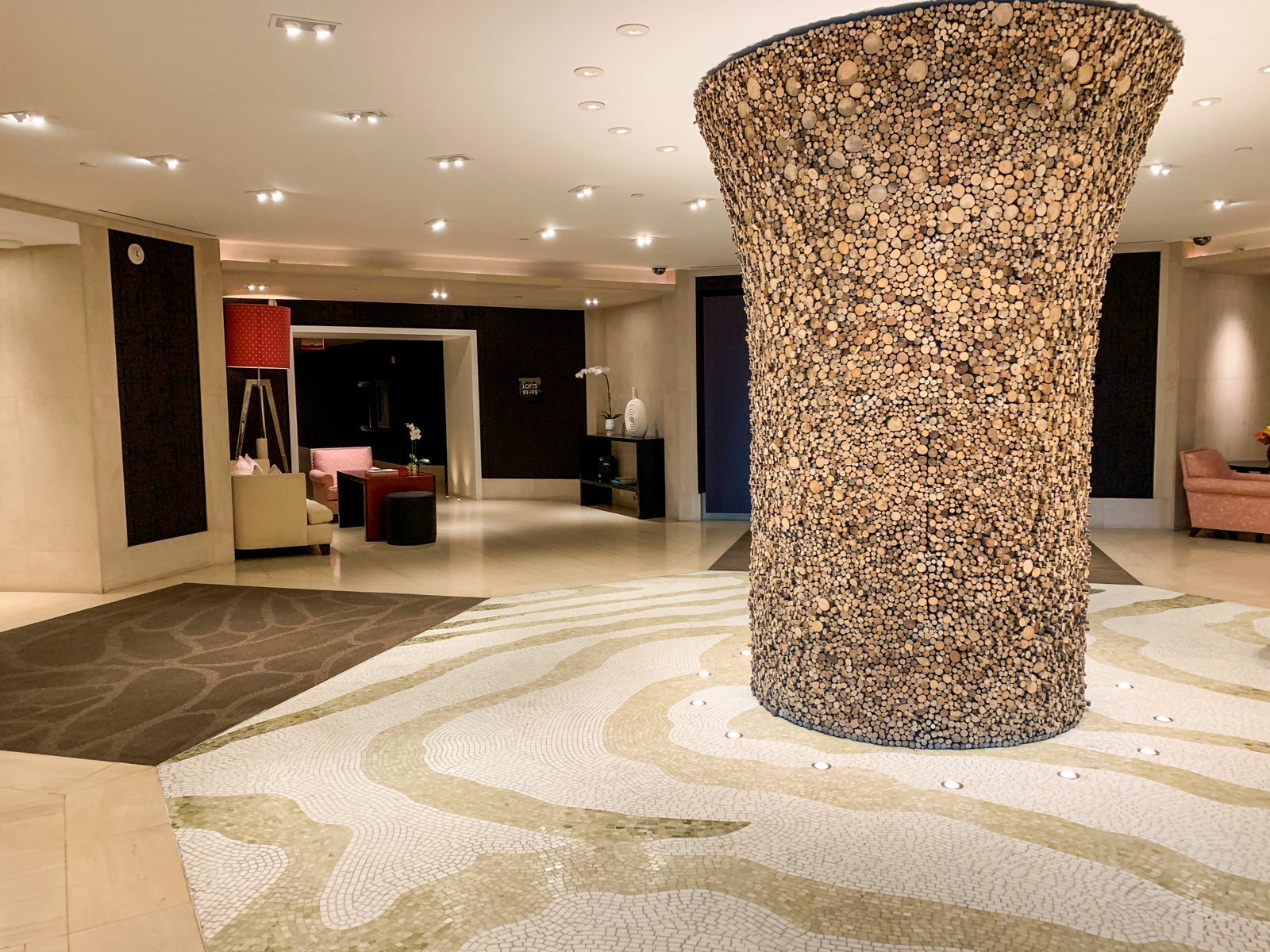 Go inside the Skylofts: A luxury boutique hotel at the top of the MGM ...