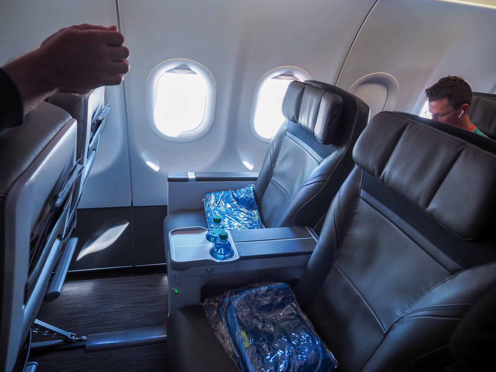 The best premium cabin seats in the U.S. and how to book them - The ...