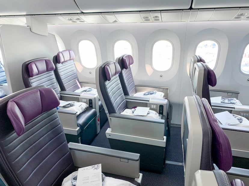 Is United Airlines premium economy worth it on long flights? - The ...