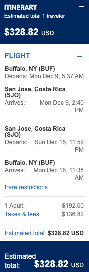 Deal alert: Cheap flights to Costa Rica from $226 round-trip - The ...