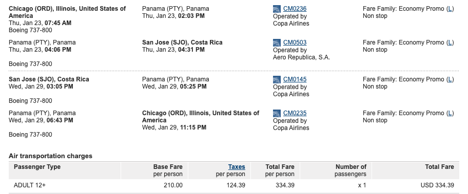 Deal alert: Cheap flights to Costa Rica from $226 round-trip - The ...