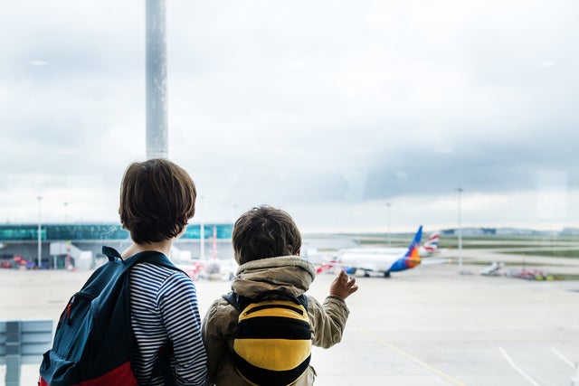 How to survive a flight with a child of every age - The Points Guy
