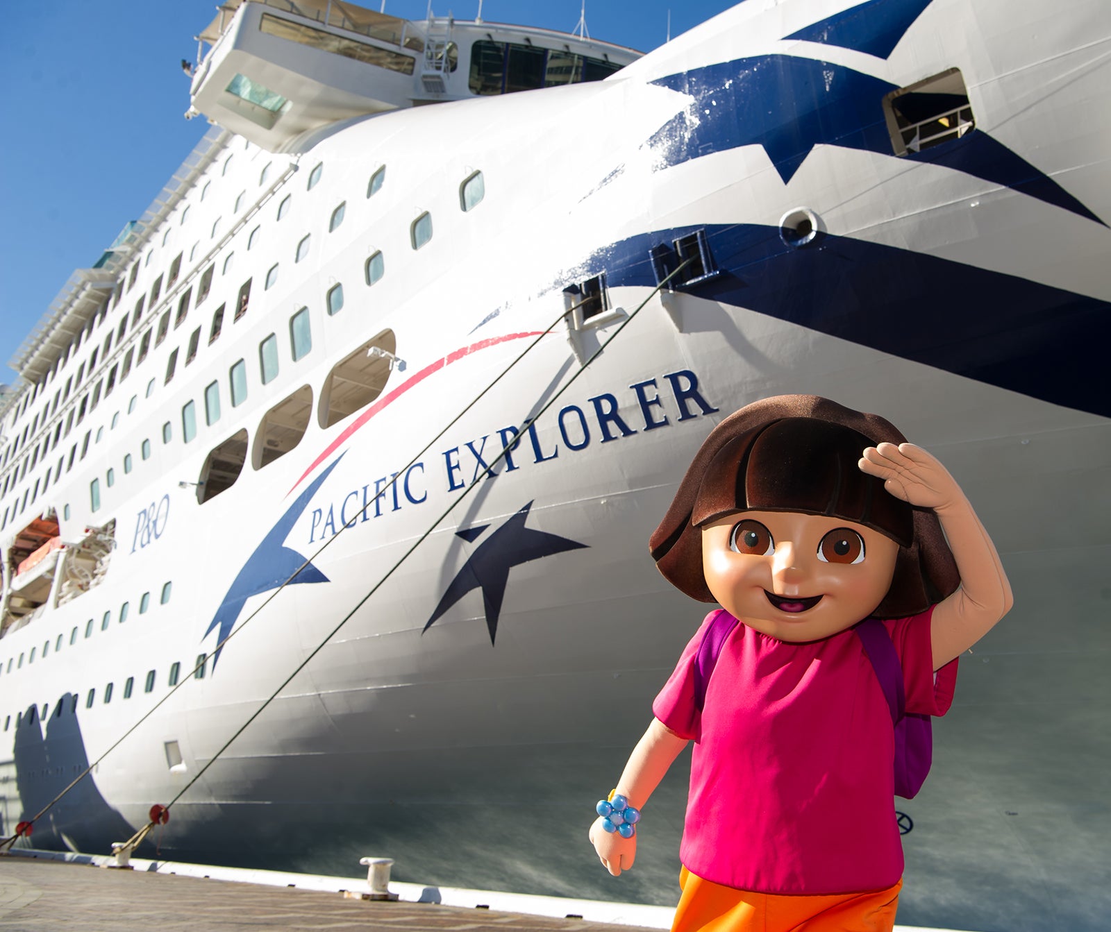 What are cruise ship godmothers, and who gets to be one? - The Points Guy
