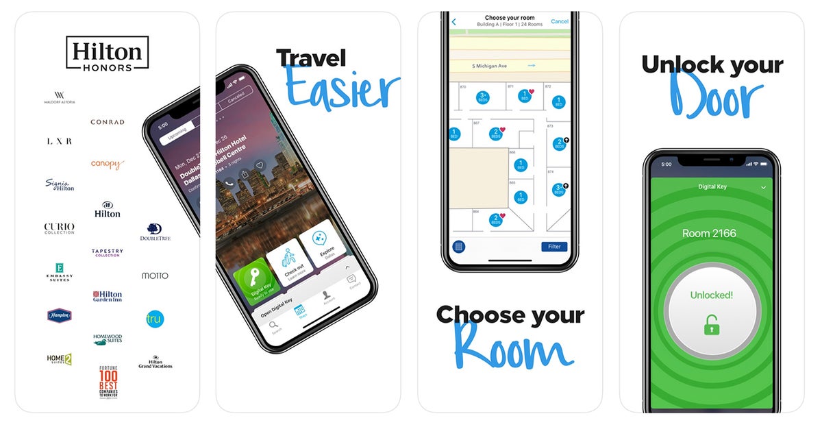 The best hotel booking apps every traveler should download - The Points Guy