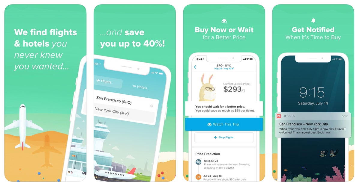 Hopper jumps into the travel experiences game with PlacePass ...