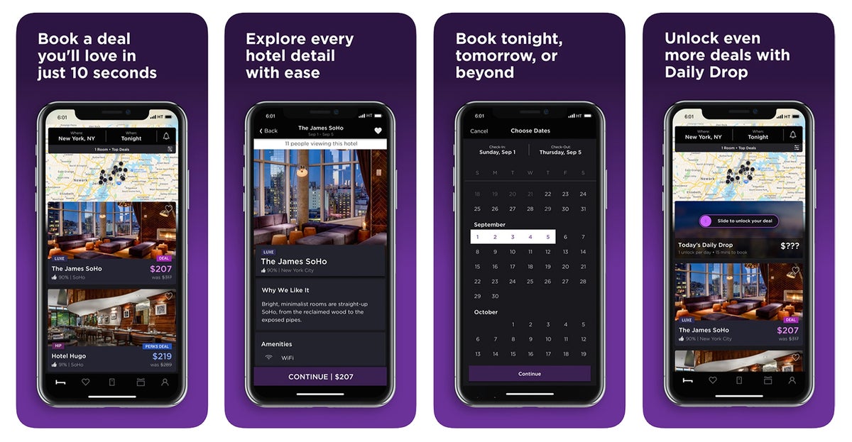 The best hotel booking apps every traveler should download - The Points Guy