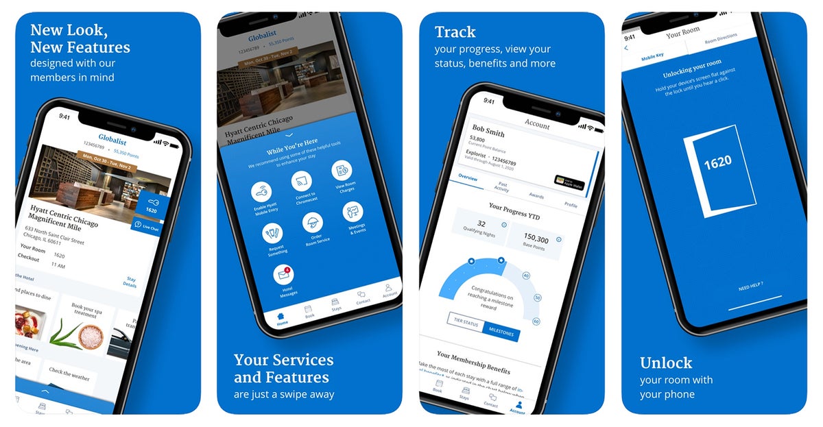 The best hotel booking apps every traveler should download - The Points Guy