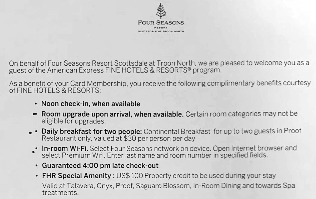 How American Express Fine Hotels & Resorts can land you elite-like ...