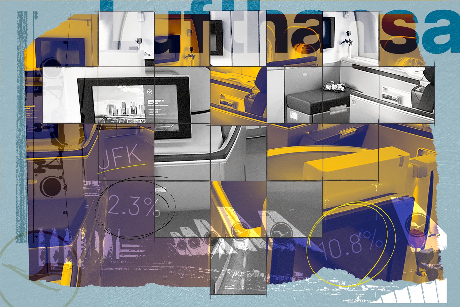 Want to book Lufthansa first class? Focus on these routes - The Points Guy