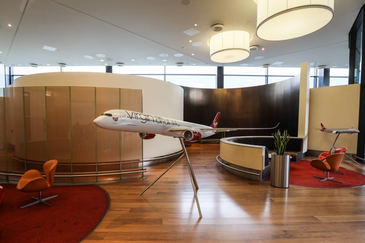 Review: Virgin Atlantic's new Upper Class Suite on the A350 - The ...