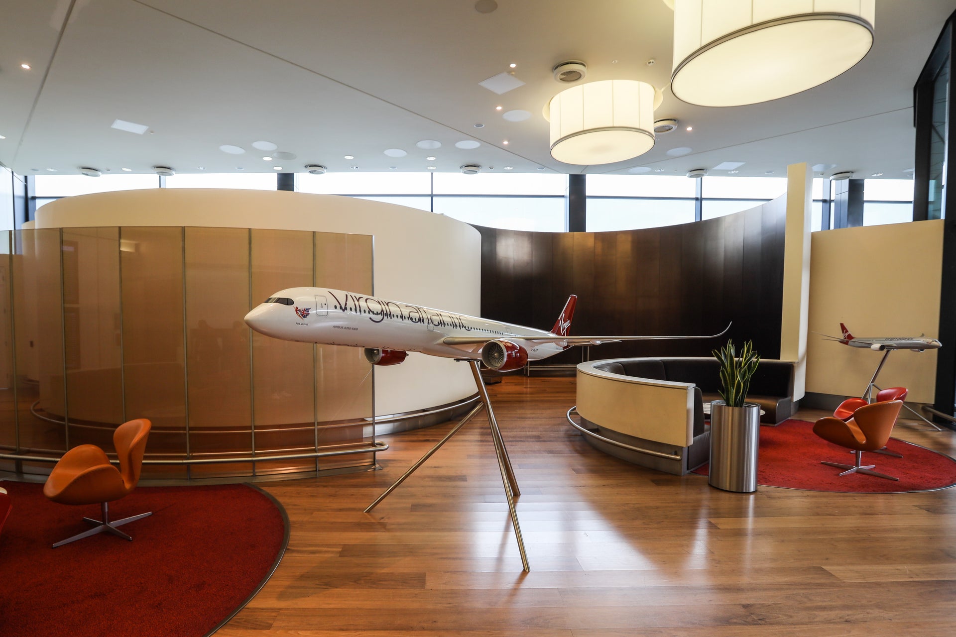 Review: Virgin Atlantic's new Upper Class Suite on the A350 - The ...