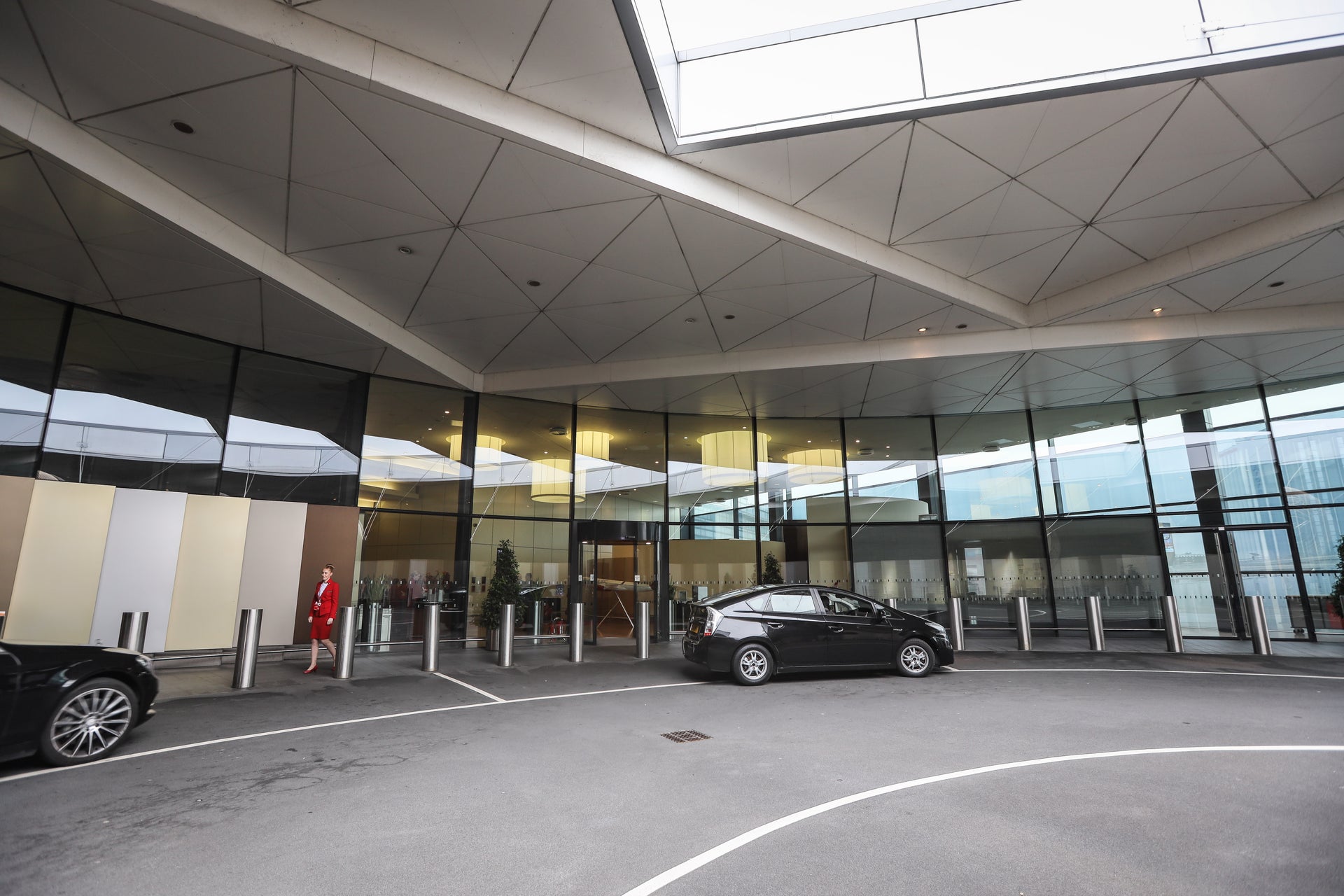 Review: Virgin Atlantic's new Upper Class Suite on the A350 - The ...