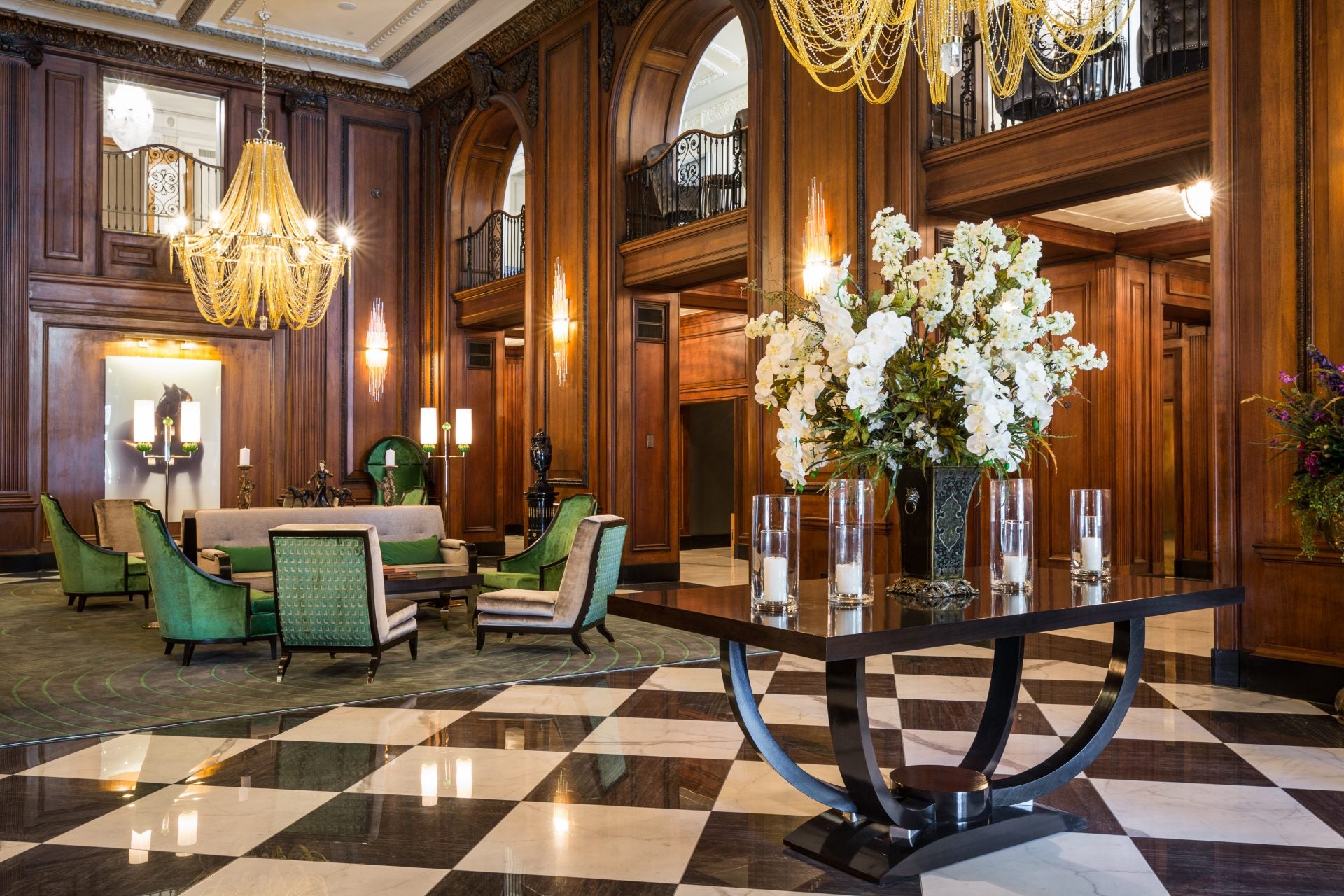 Book one of America's most haunted hotel rooms for Halloween - The ...