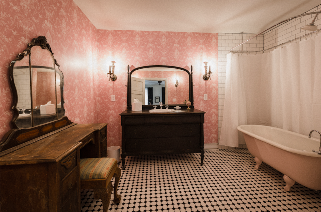 Book one of America's most haunted hotel rooms for Halloween