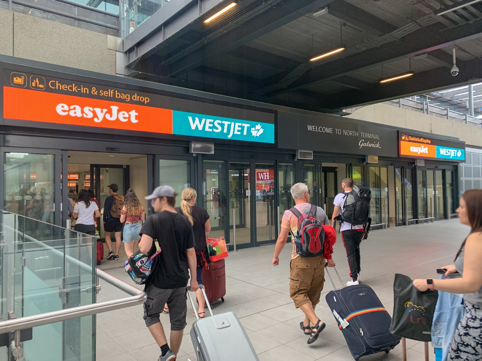 Review: WestJet's 787-9 in business class, London to Calgary - The ...