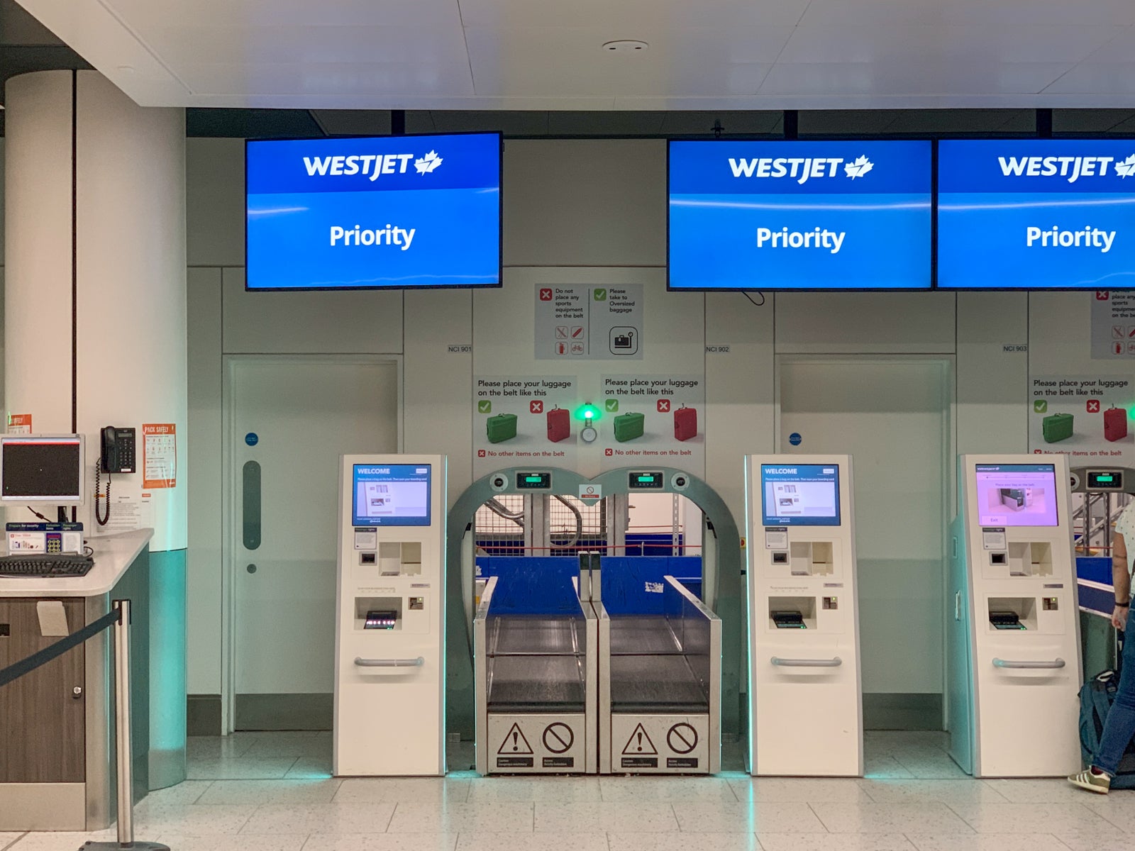 Review: WestJet's 787-9 in business class, London to Calgary - The ...