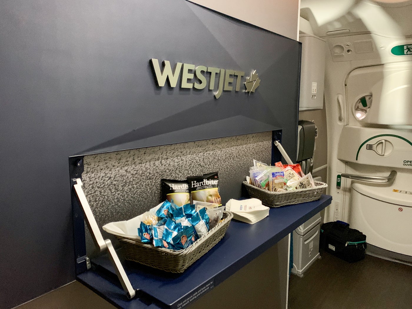 Review: WestJet's 787-9 in business class, London to Calgary