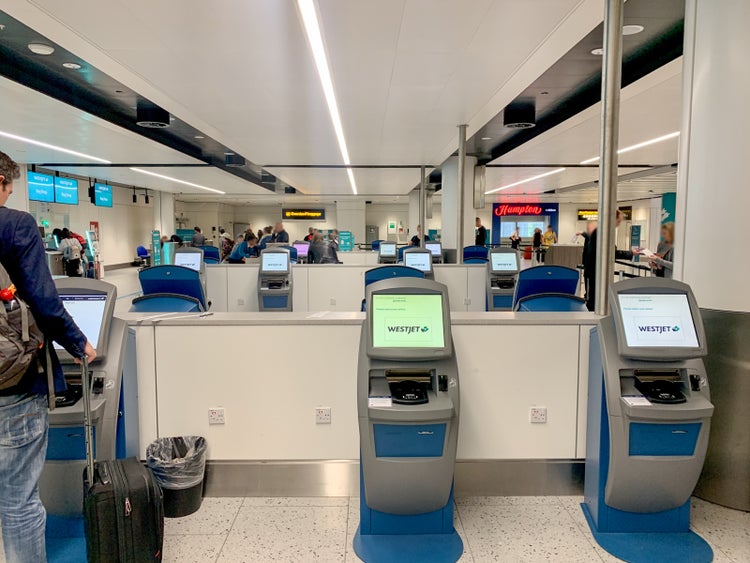 Review: WestJet's 787-9 in business class, London to Calgary - The ...