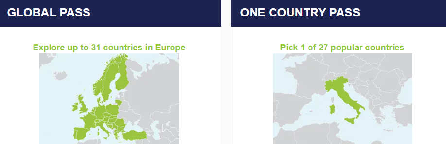 Why you might want to tour Europe by train, not plane - The Points Guy