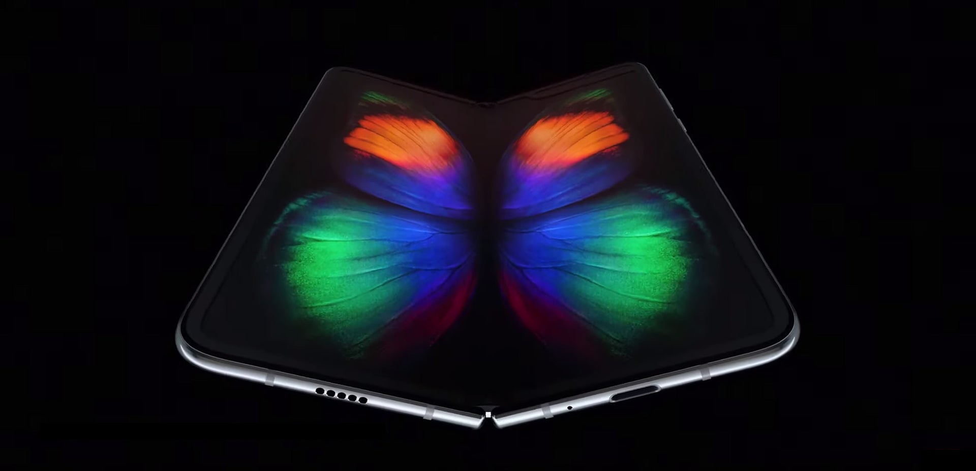 Samsung's Galaxy Fold phone-tablet hybrid finally ships this week - The ...
