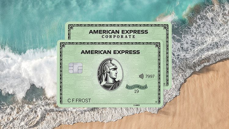 The new and improved Amex Green Card is going green - The Points Guy