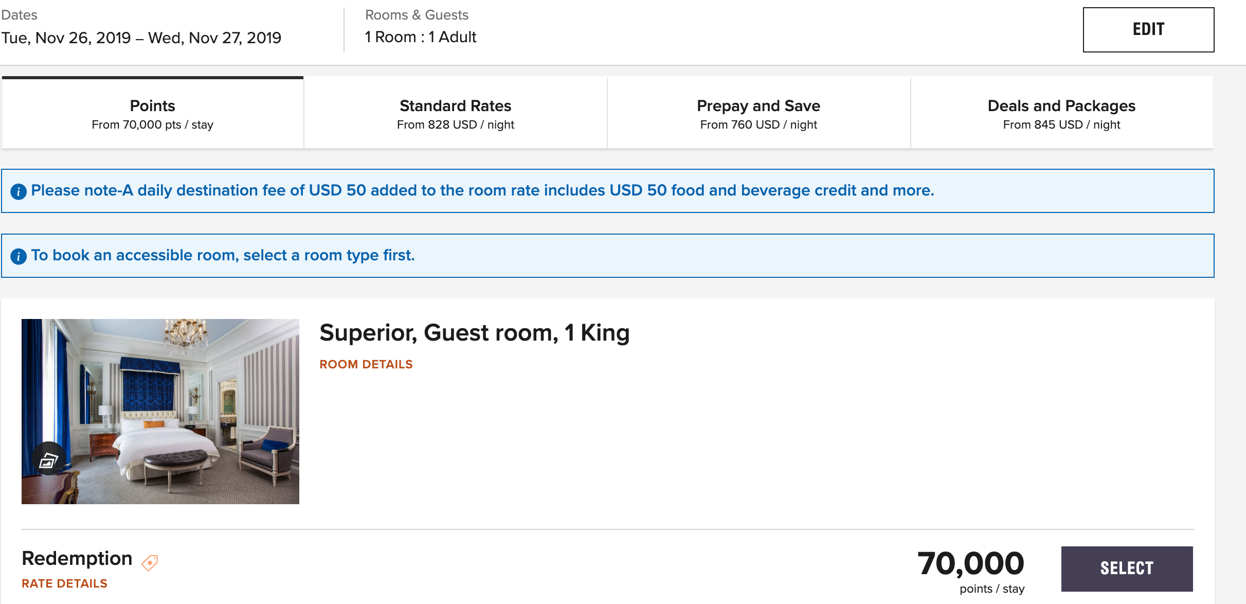 7 things to know about Marriott's new peak and off-peak pricing - The ...