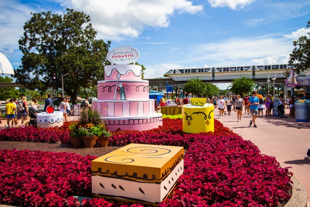 Top tips to make the most of Epcot's International Food and Wine ...