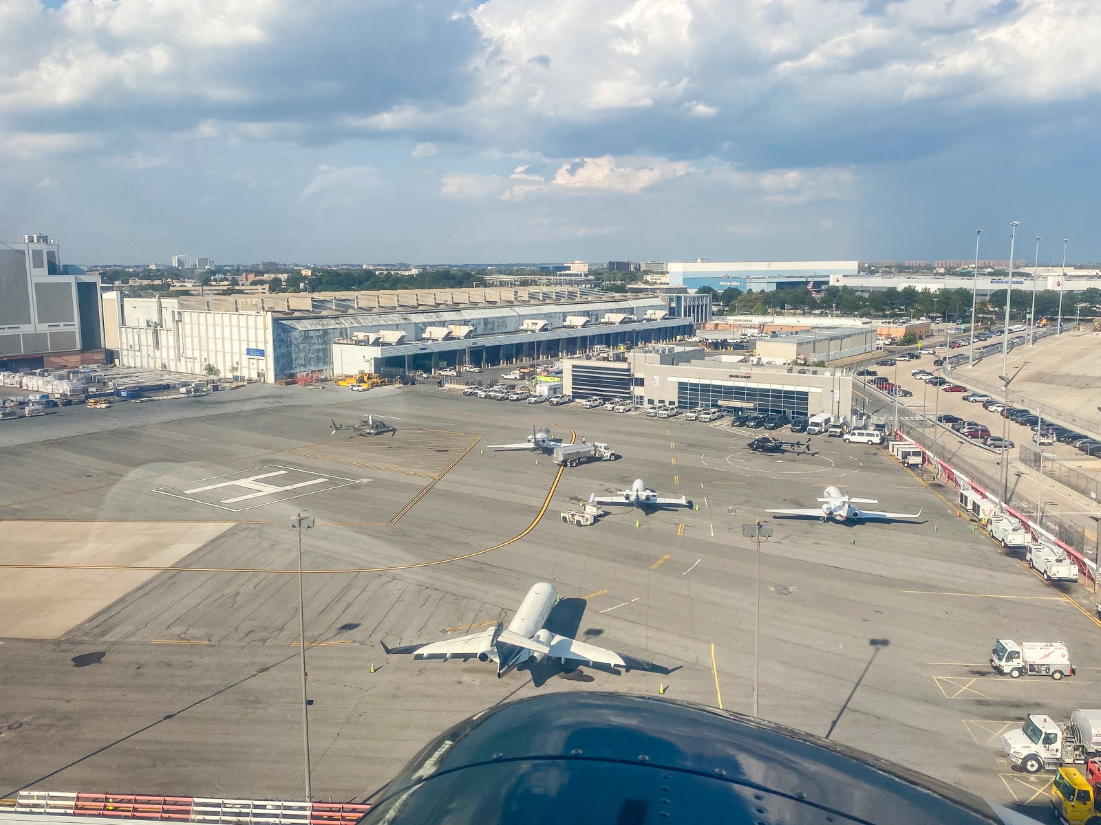 We tried Uber's new helicopter service, here's what it was like - The ...