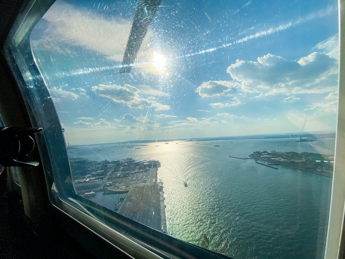 We tried Uber's new helicopter service, here's what it was like - The ...