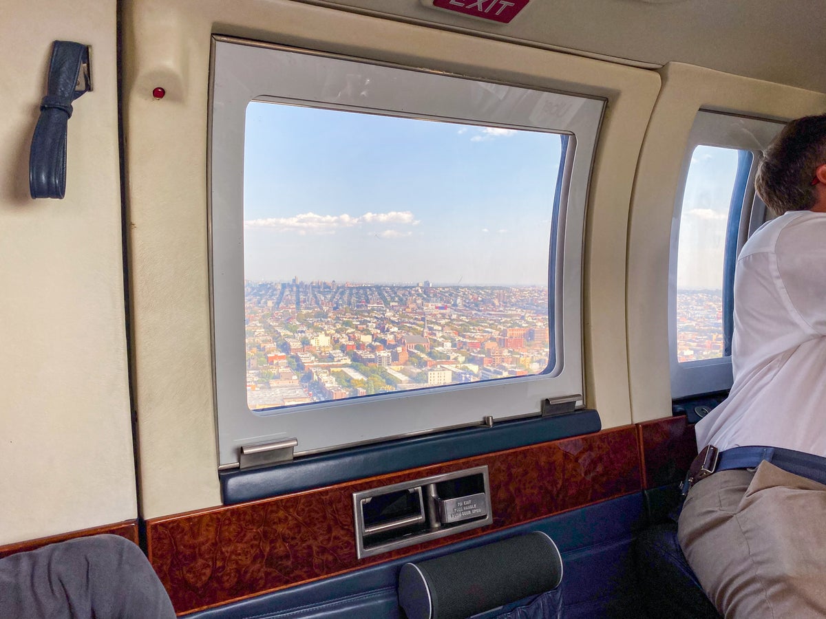 We tried Uber's new helicopter service, here's what it was like - The ...